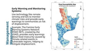 Environmental Migration and Refugee Problems: Mitigation, Adaptation, and Management | PPT