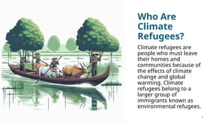 Environmental Migration and Refugee Problems: Mitigation, Adaptation ...
