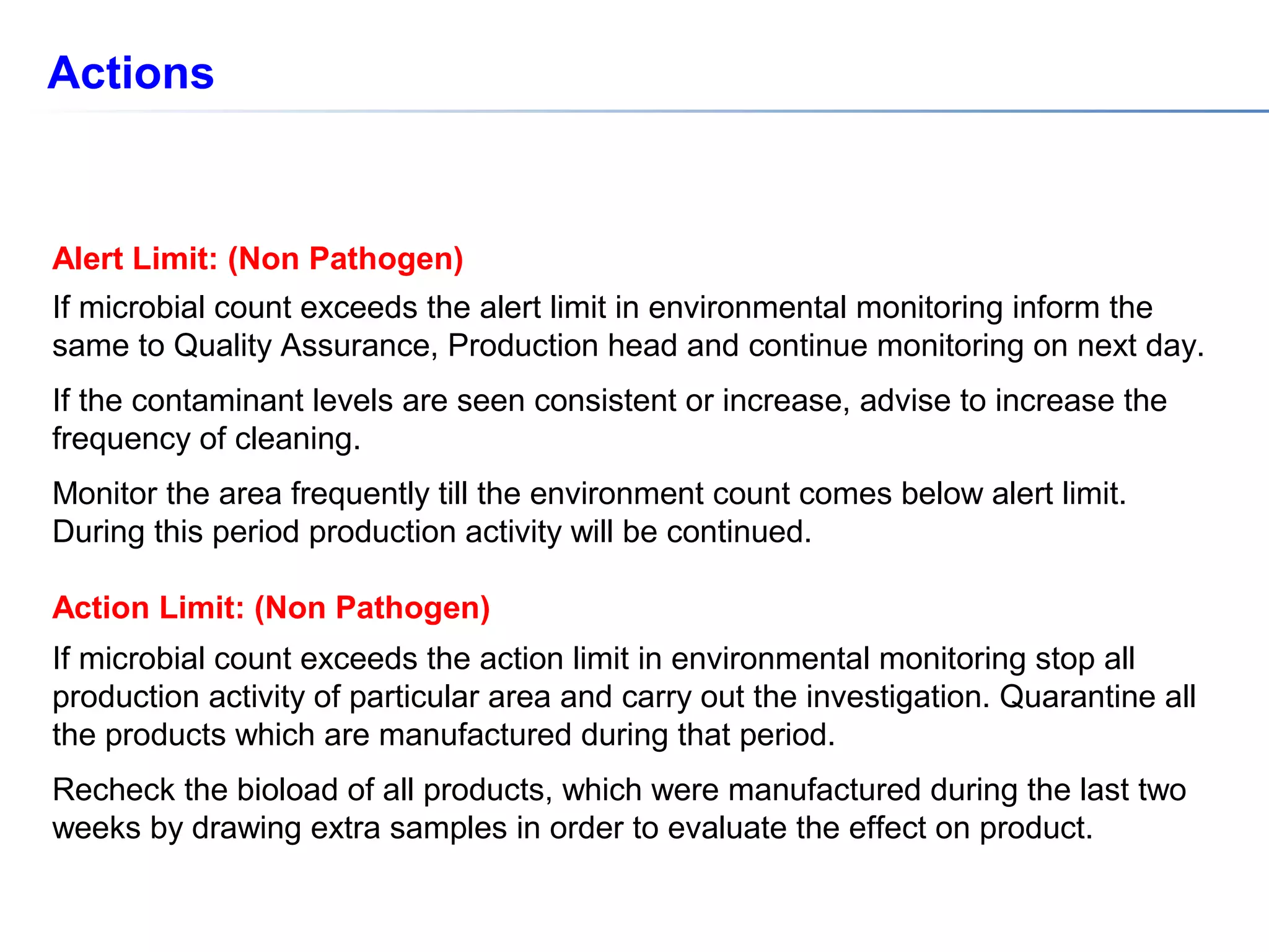 Environmental monitoring | PPT