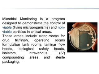 Environmental monitoring | PPT