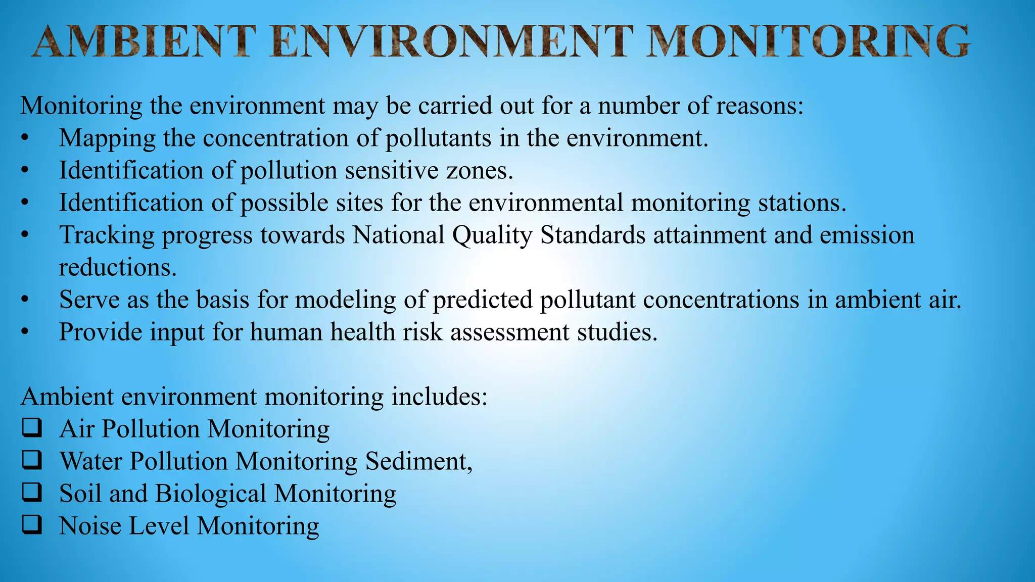 Environmental monitoring.pptx