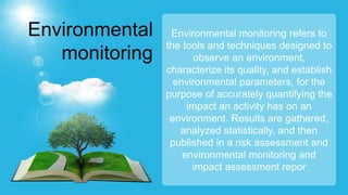 Environmental monitoring.pptx