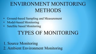 Environmental monitoring.pptx