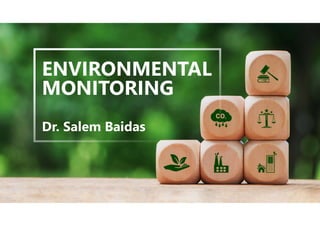 Environmental Monitoring | PPT