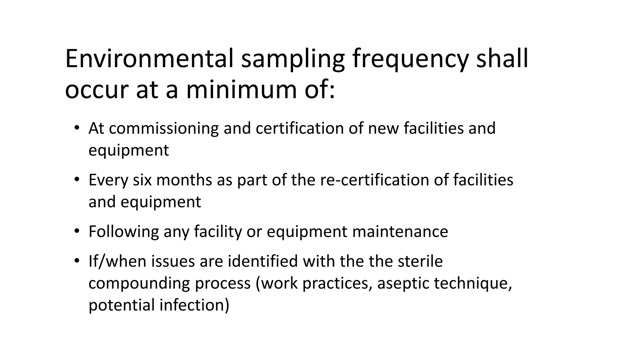 Environmental monitoring - Introduction | PPTX