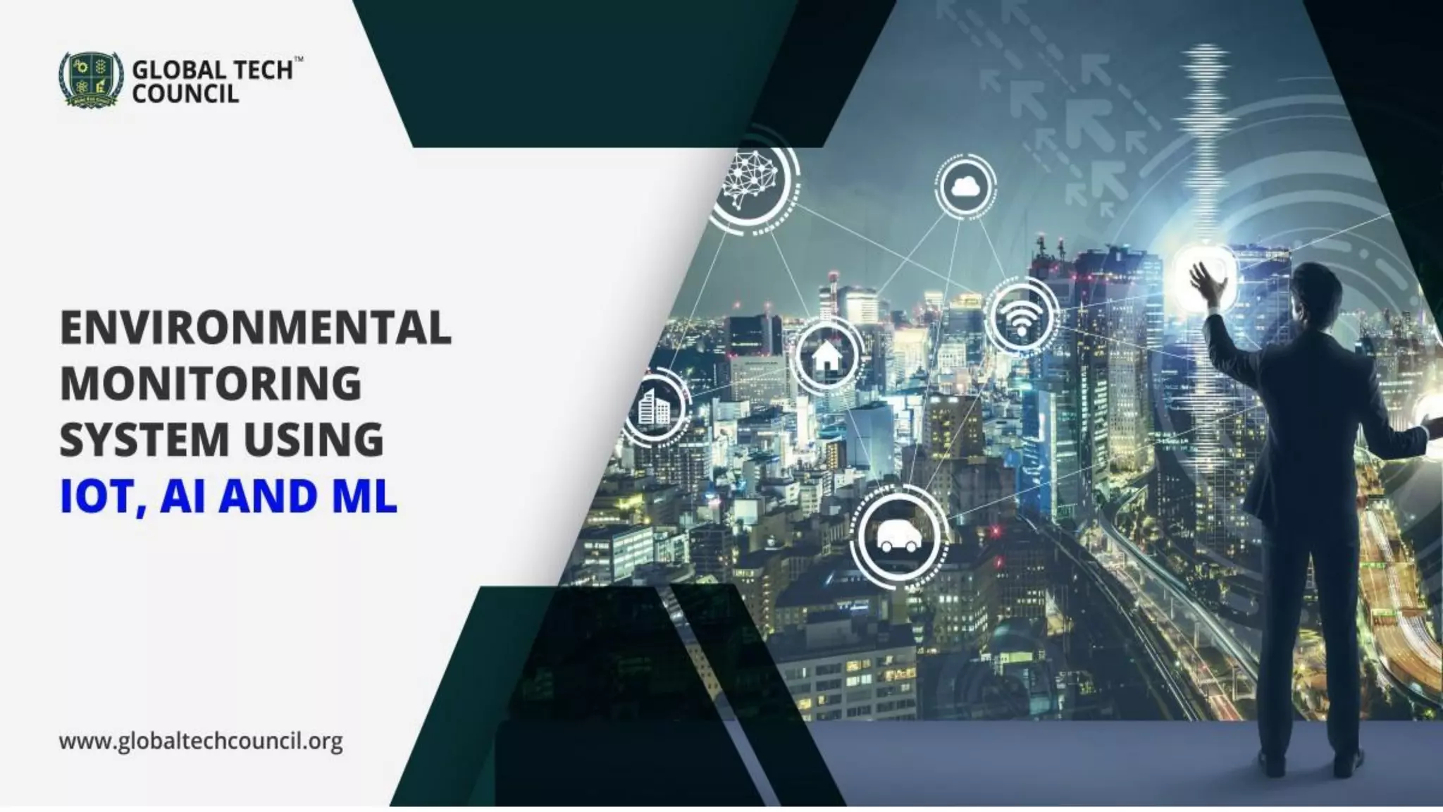 Environmental Monitoring System using IoT, AI and ML | PDF | Technology ...
