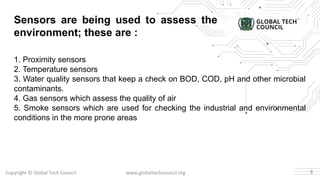 Environmental Monitoring System using IoT, AI and ML | PDF