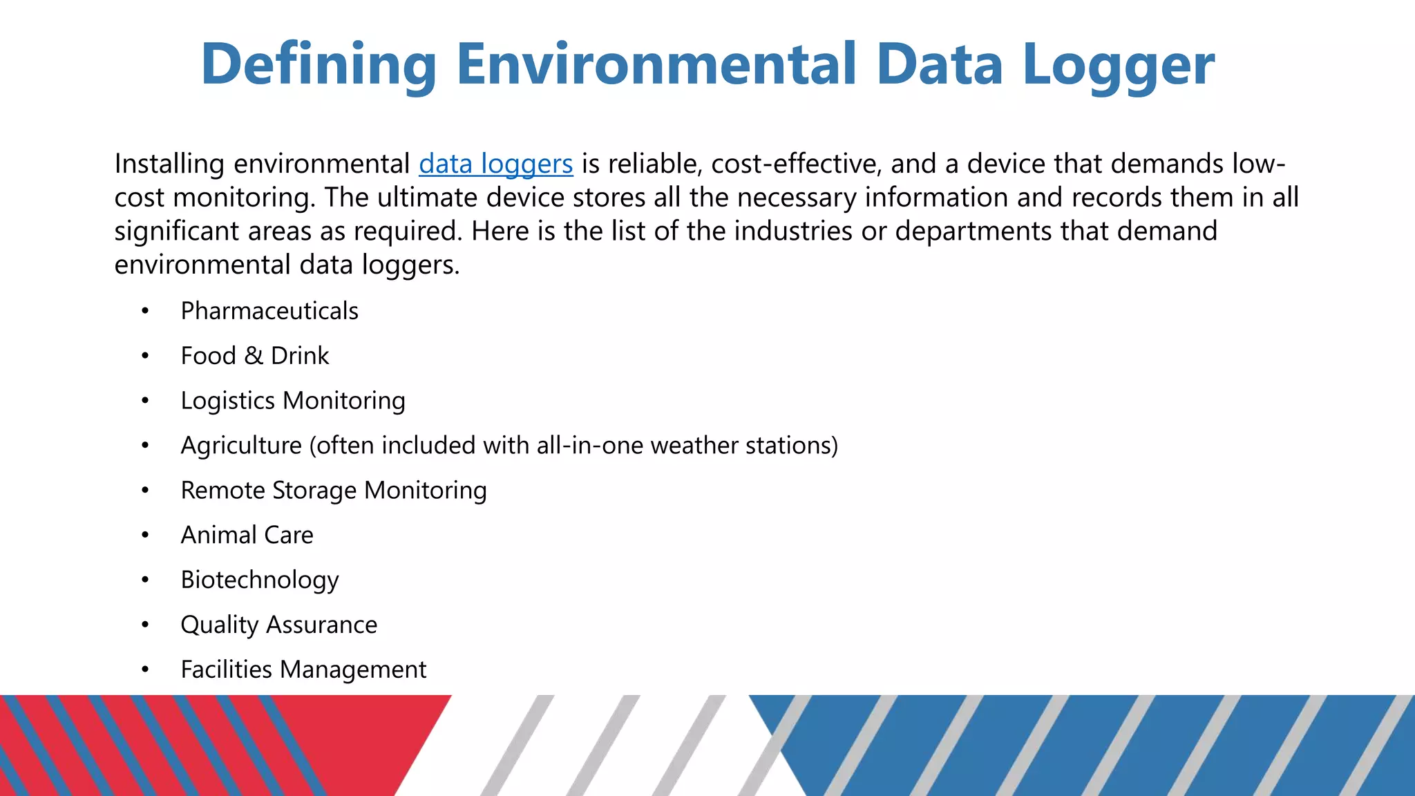 Environmental Monitoring with Temperature Data Loggers.pptx
