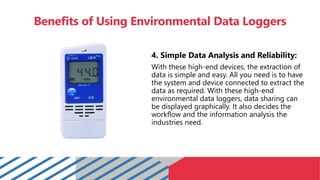 Environmental Monitoring with Temperature Data Loggers.pptx