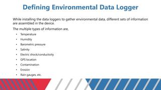 Environmental Monitoring with Temperature Data Loggers.pptx