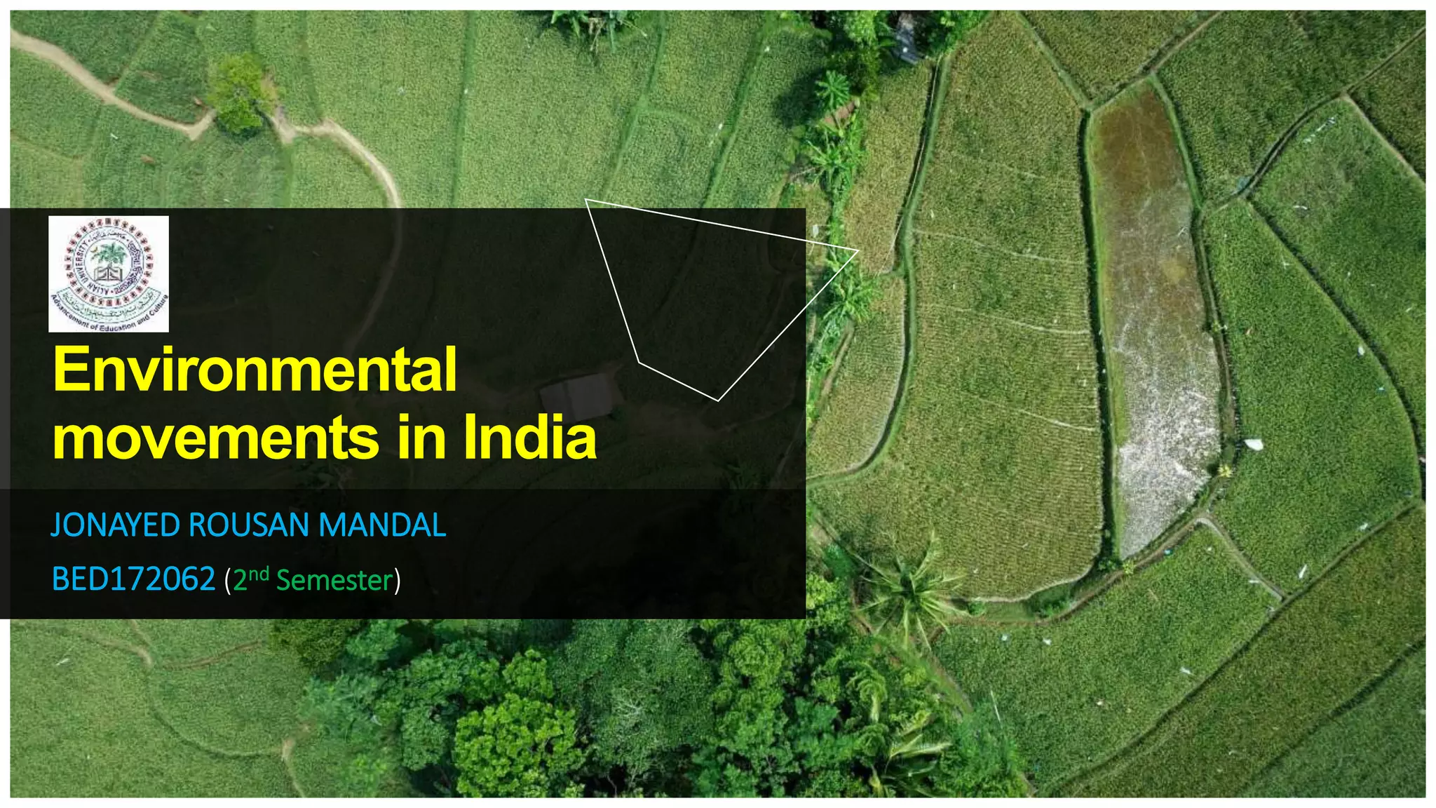 Environmental movement in india | PPTX | Hinduism | Religion & Spirituality