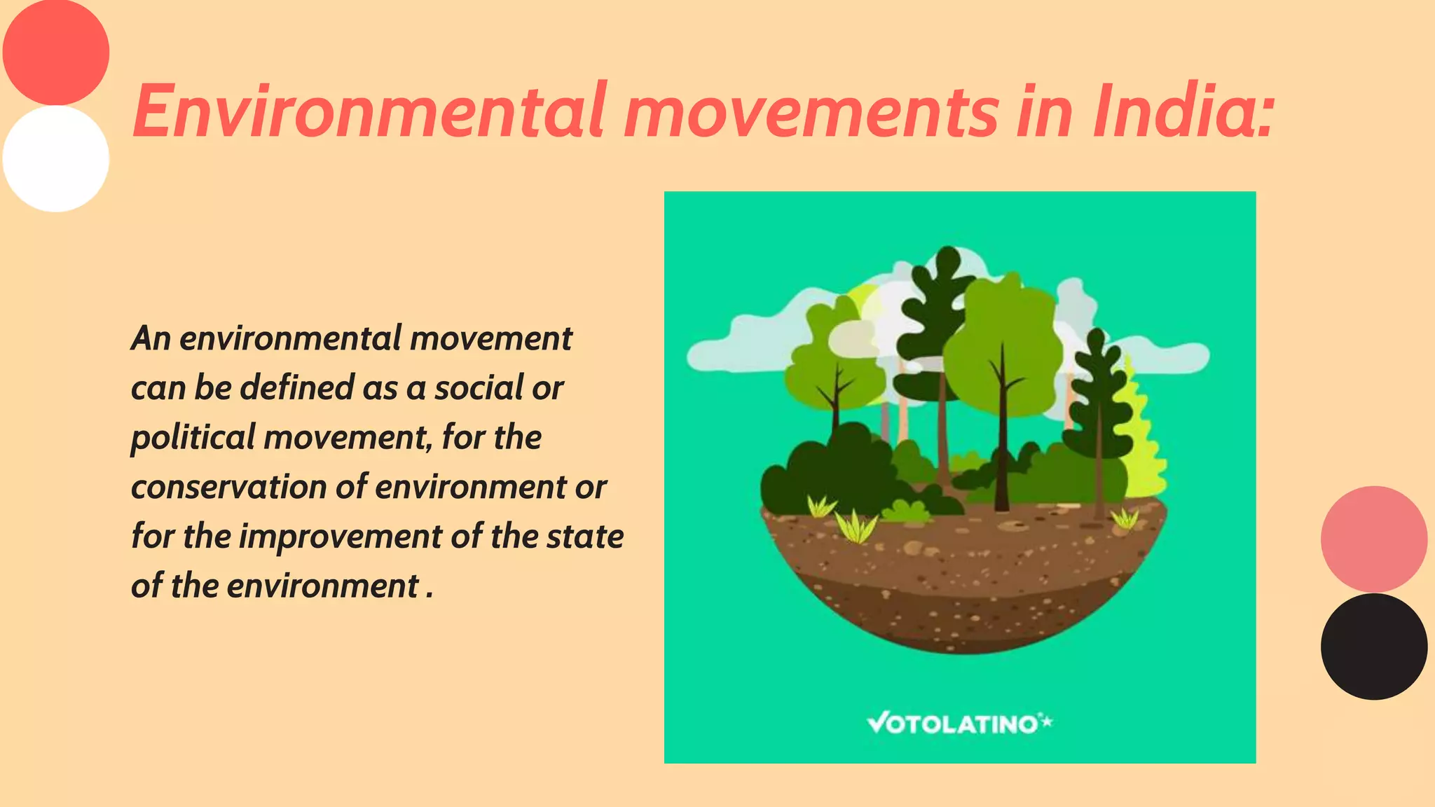 Environmental movements | PPTX | Hinduism | Religion & Spirituality