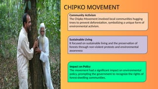 ENVIRONMENTAL MOVEMENTS IN INDIA PPT.pptx