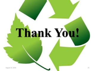 Environmental Management System | PPTX