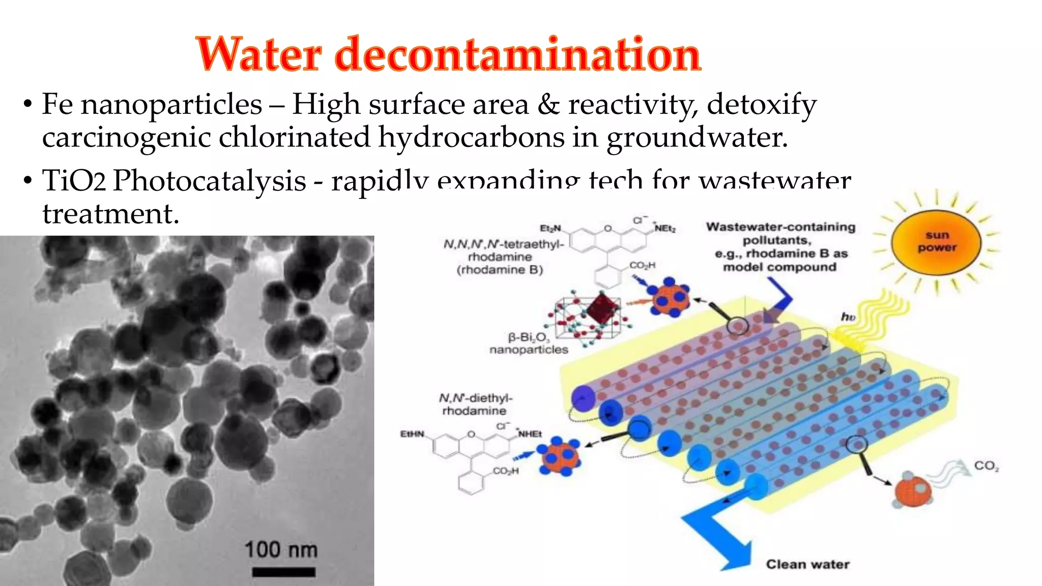 ENVIRONMENTAL NANOTECHNOLOGY | PDF