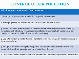 Environmental of chemistry | PPTX | Indoor Environmental Quality | Home ...