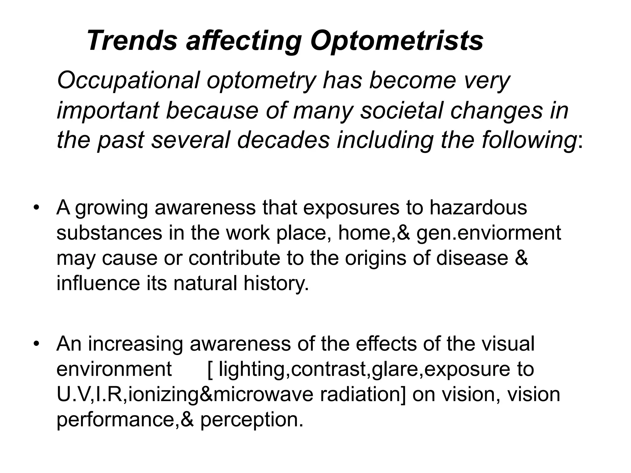 Environmental Optometry.ppt