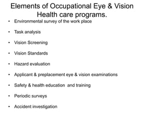Environmental Optometry.ppt