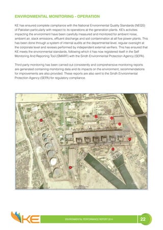KE Environmental performance report 2014 | PDF