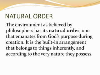 Environmental Philosophy and Environmental Aesthetics ppt..pptx