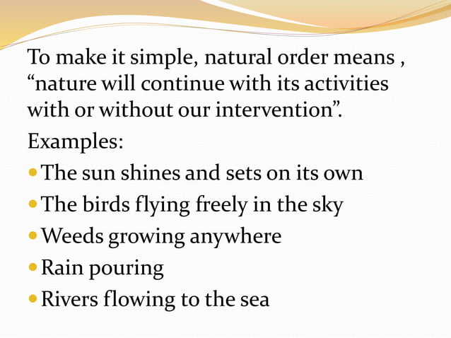 Environmental Philosophy and Environmental Aesthetics ppt..pptx ...