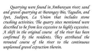 ENVIRONMENTAL PLANNING and MANAGEMENT.pptx | Environmental Services ...