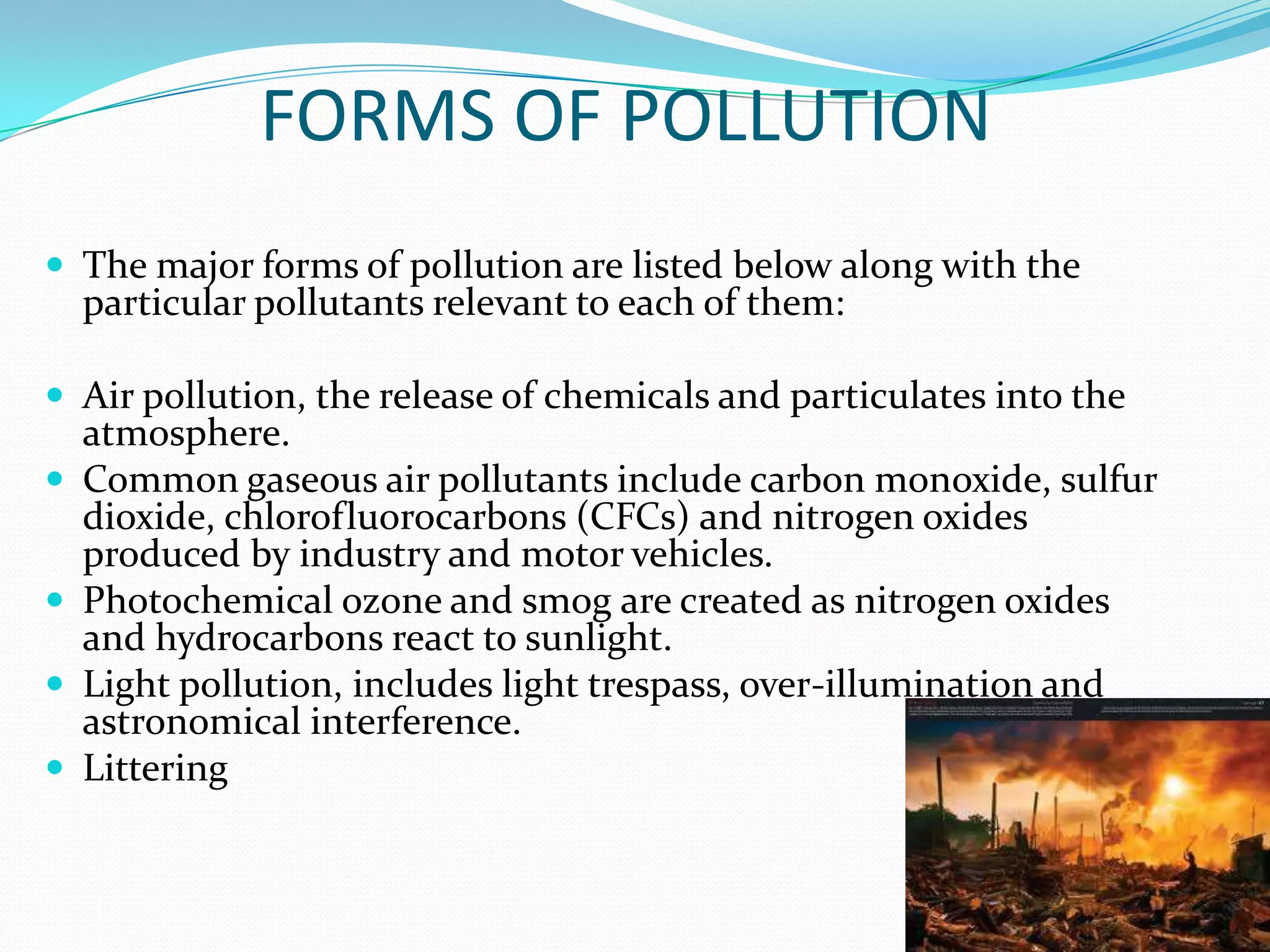 Environmental pollution | PPT