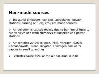 Environmental pollution | PPTX
