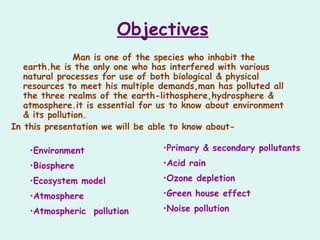 Environmental pollution | PPT