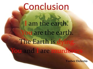 Environmental pollution | PPTX