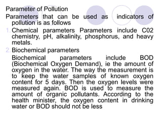 Environmental pollution | PPT