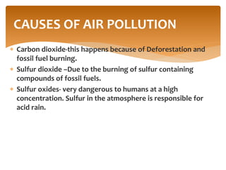 Environmental pollution | PPT