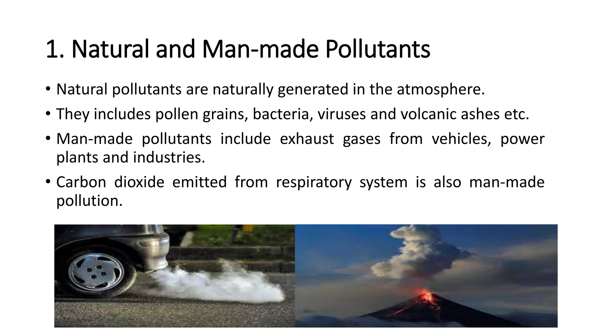 Environmental pollution | PPTX