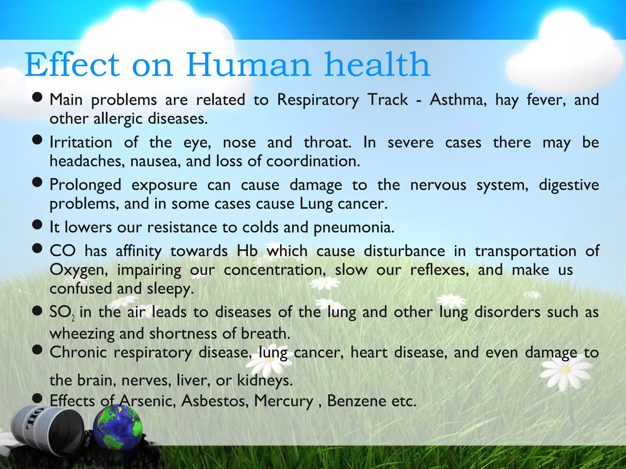Environmental pollution | PPT