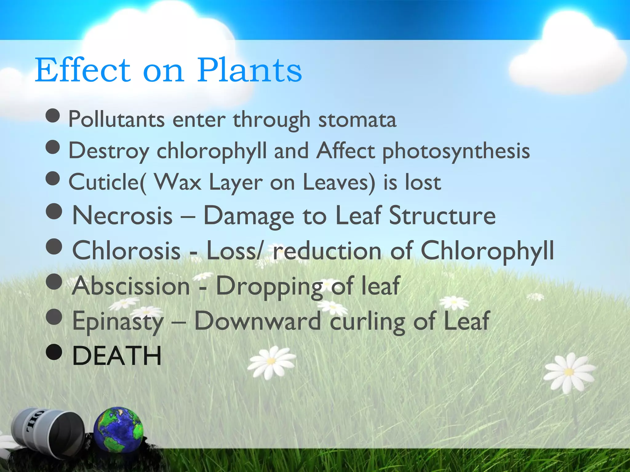 Environmental pollution | PPT