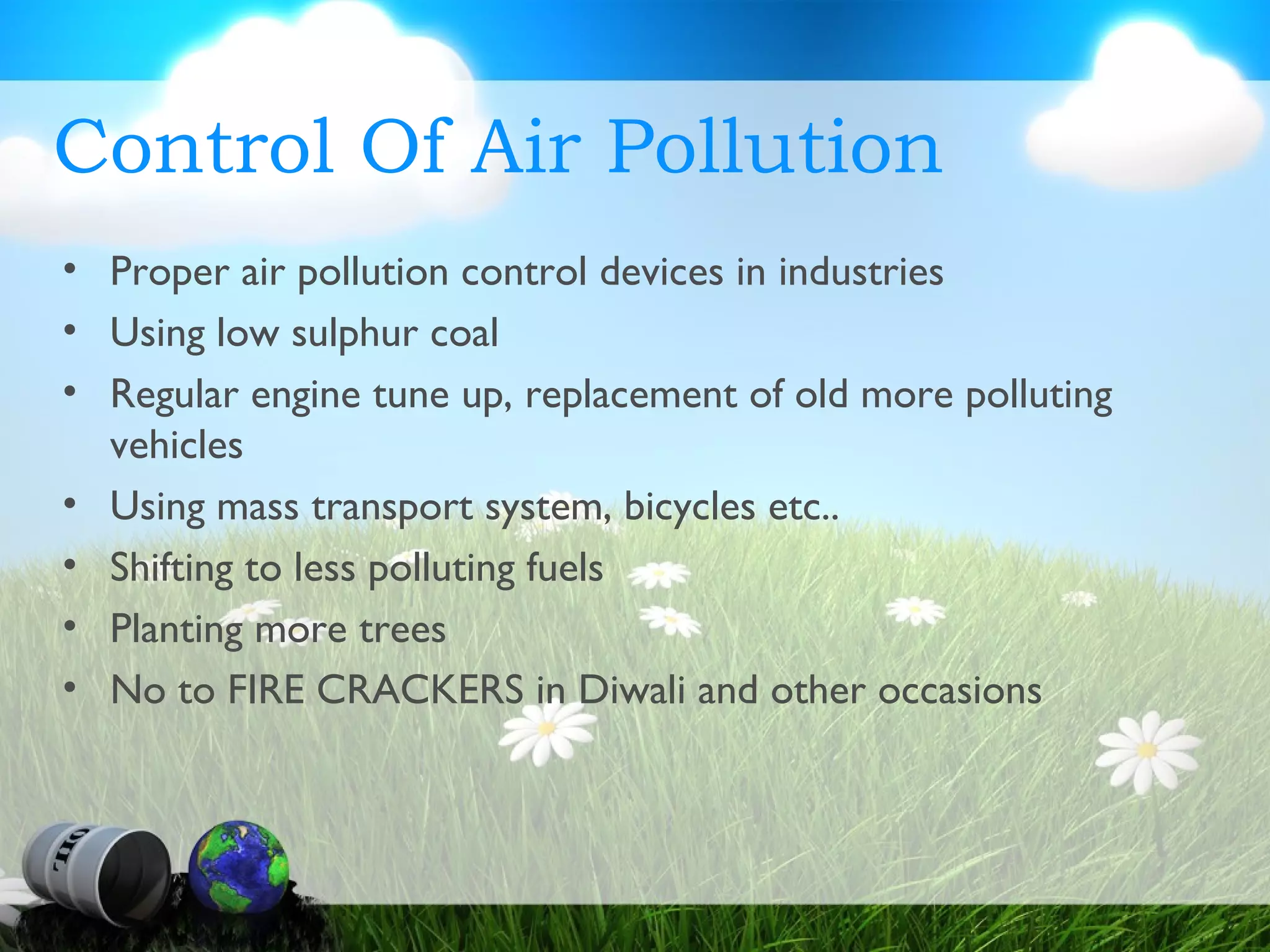Environmental pollution | PPT