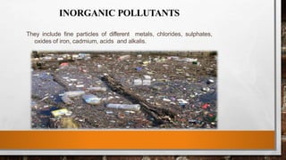 Environmental pollution | PPTX