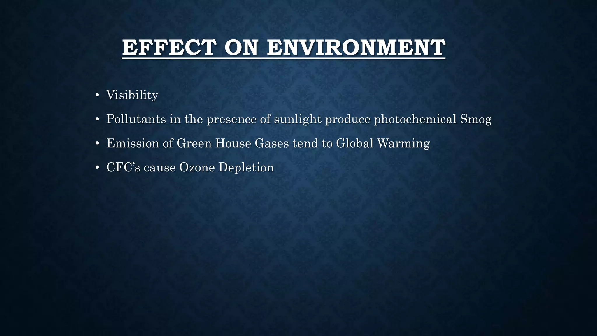 Environmental pollution | PPT