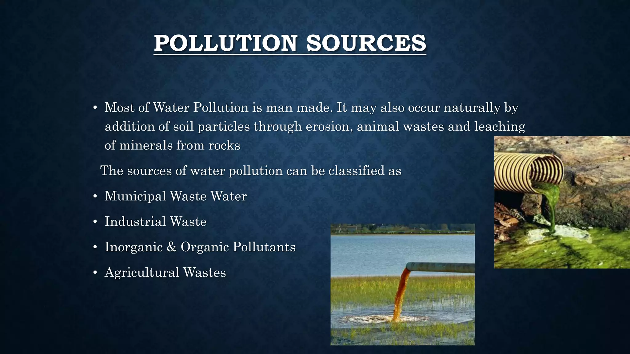 Environmental pollution | PPT