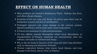 Environmental pollution | PPTX