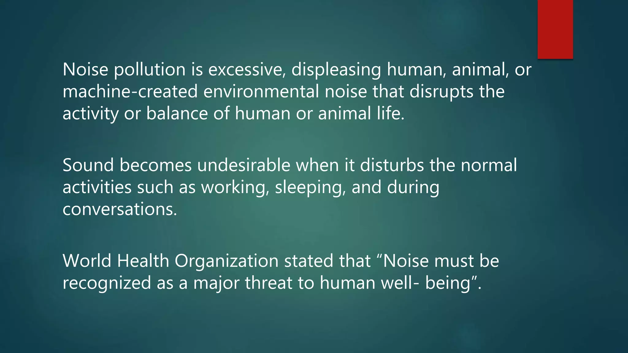 Environmental pollution | PPTX