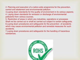 Environmental pollution | PPT