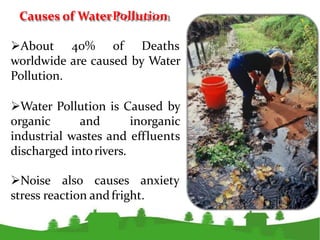 Study about environmental studies and pollution | PPTX
