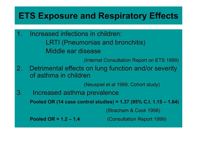 Environmental Pollution | Jindal Chest Clinic | PPT