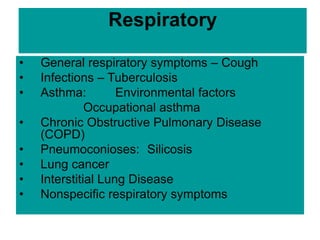 Environmental Pollution | Jindal Chest Clinic | PPT