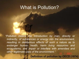 Environmental pollution group 1 | PPT