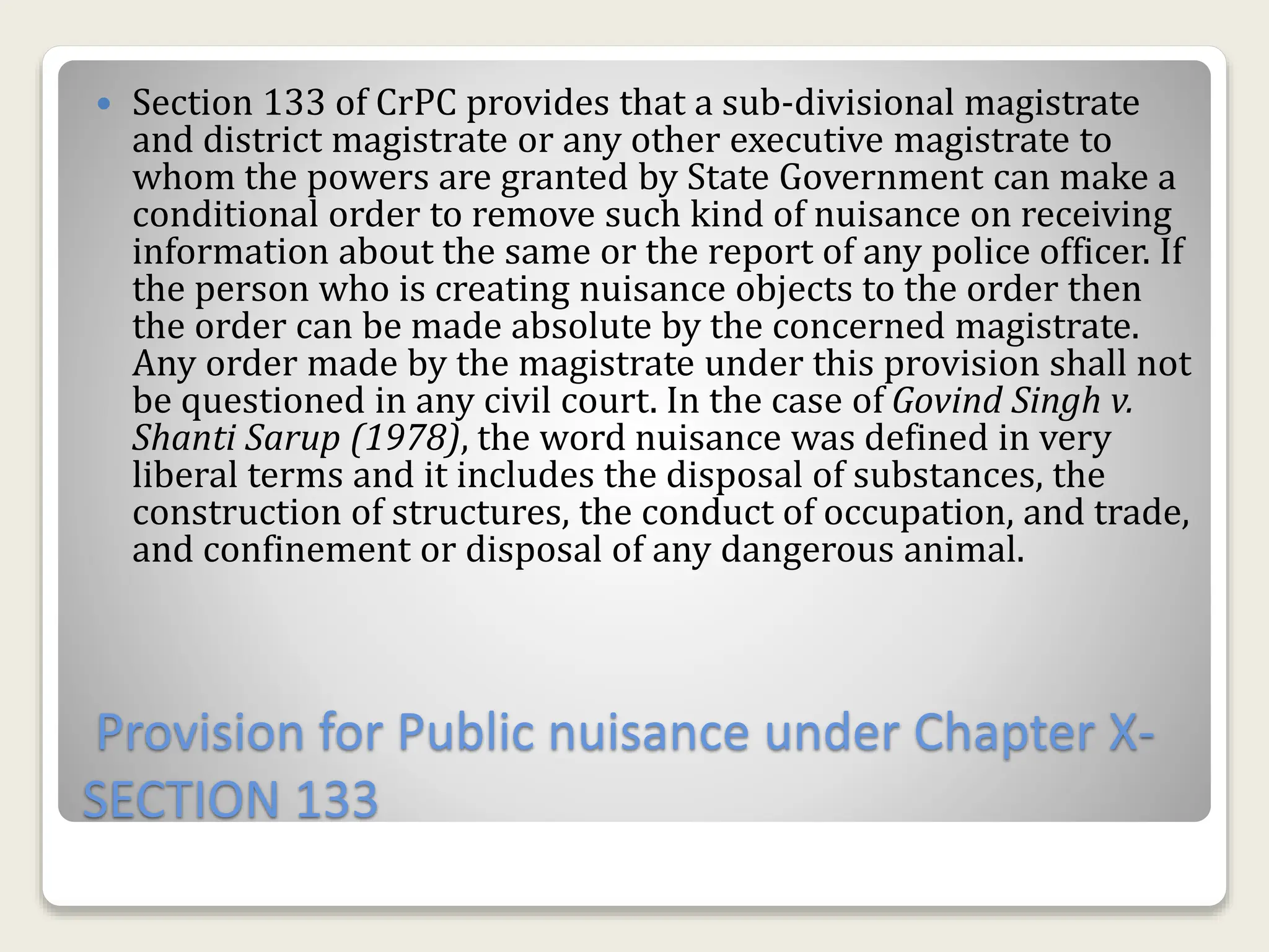 Environmental pollution-IPC and CrPC UNIT 1.pptx