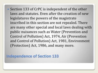 Environmental pollution-IPC and CrPC UNIT 1.pptx