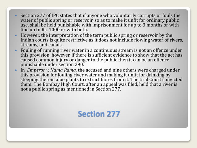 Environmental pollution-IPC and CrPC UNIT 1.pptx