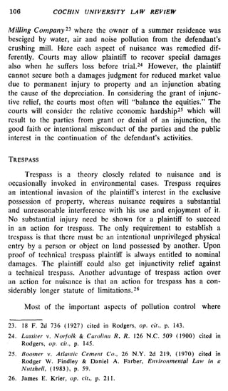 Environmental Pollution and Common Law Remedies.pdf